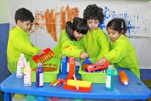 EPG, Kuwait - British Early Years Education and Primary Schools