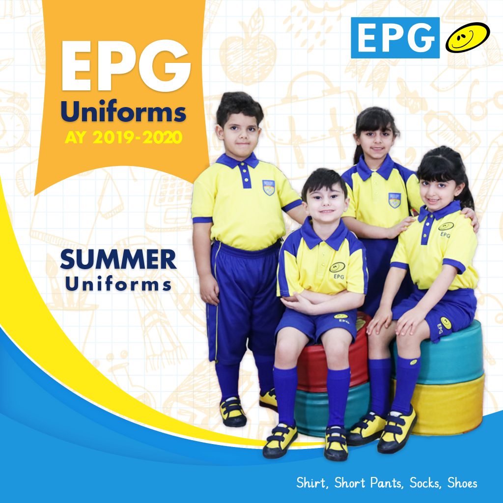 Uniform-Announcement_summer - EPG