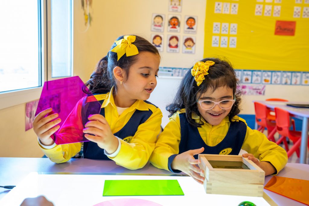 EPG Kuwait - British Early Years Education, Primary and Secondary Schools