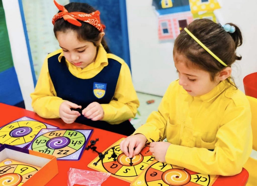 EPG Kuwait - British Early Years Education, Primary and Secondary Schools