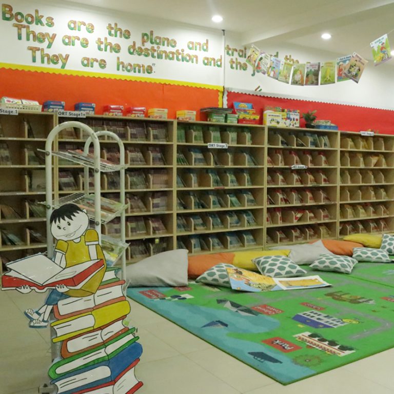 EPG Kuwait - British Early Years Education, Primary and Secondary Schools
