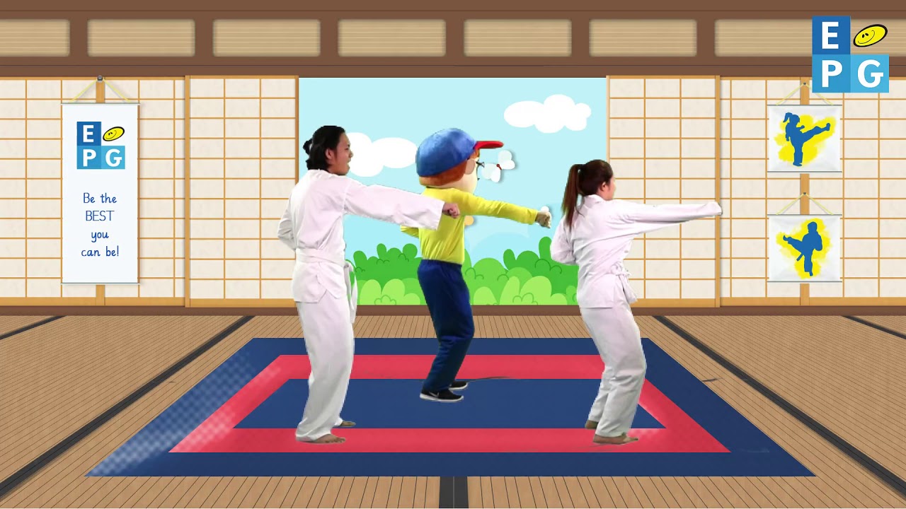 karate-lesson-1 - EPG