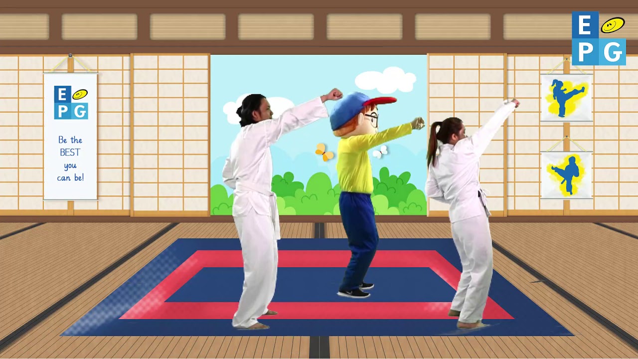 karate-lesson-5 - EPG