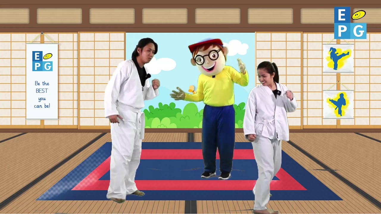 karate-lesson-6 - EPG