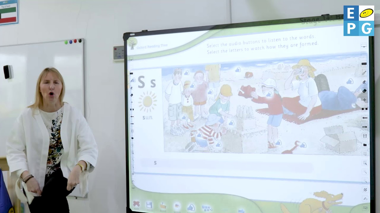 phonics-lesson-1 - EPG