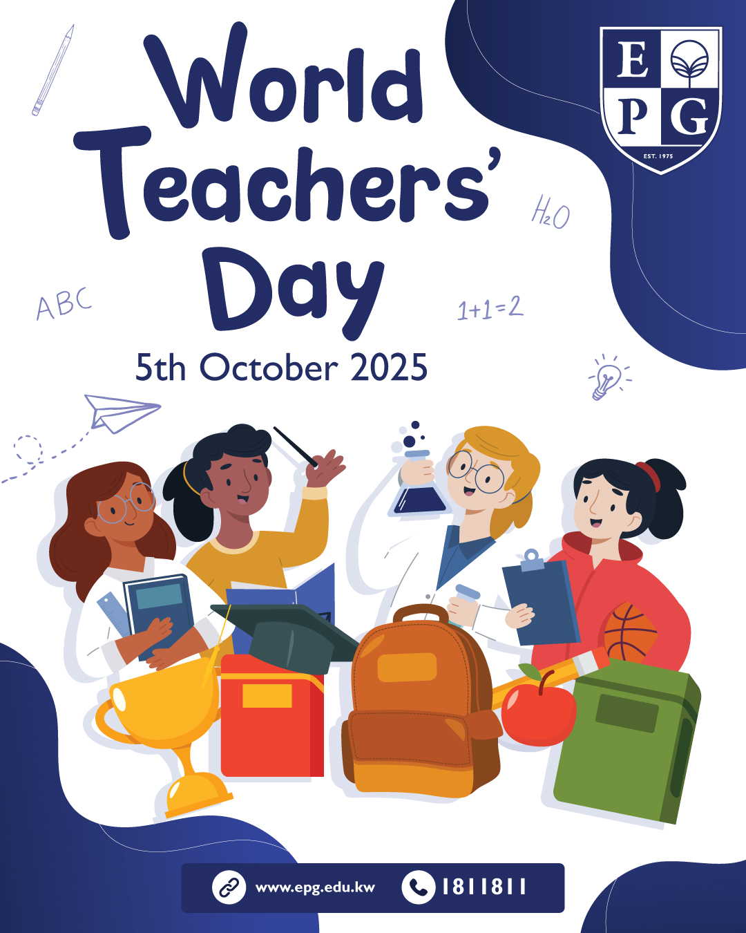 World Teachers' Day - EPG